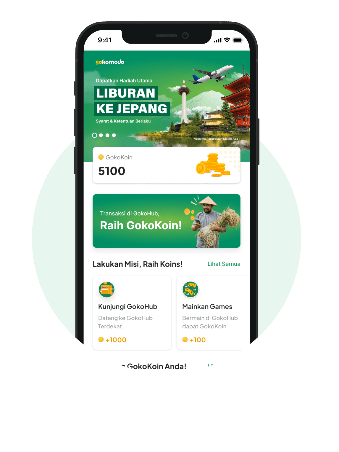 Solusi Petani dan Mitra | Gokomodo